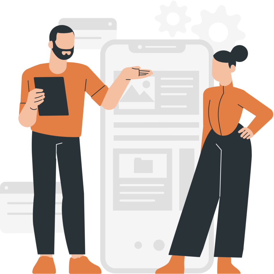 Mobile App Development - Auxano